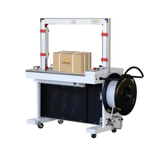 Automatic Strapping Machine PP Belt Cartoon Banding Machine