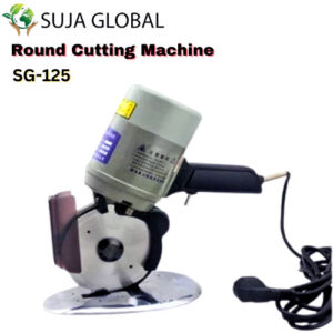 SG-125 Round Cutting Machine Price in BD | SUJA GLOBAL
