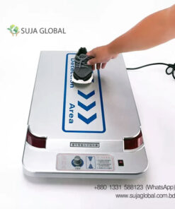 Desktop Needle Detector Broken Needle Finder Metal Detector