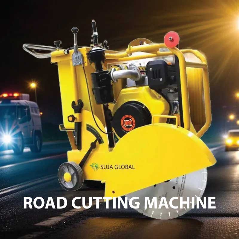 Road Cutter Machine (SG500B) SUJA GLOBAL BD in 2024