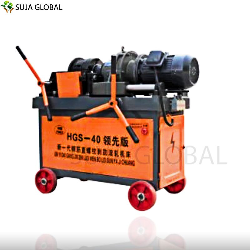 SGS40 Rebar Threading Machine in Suja Global 2024