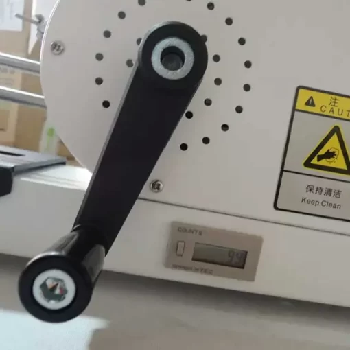 Standard Sami-Auto Colorfastness CrockMeter Supplier in BD