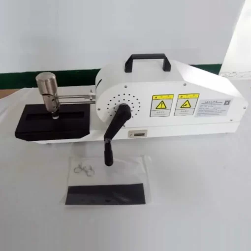 Standard Sami-Auto Colorfastness CrockMeter Supplier in BD