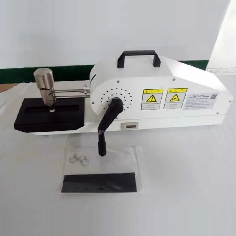 Standard Sami-Auto Colorfastness CrockMeter Supplier in BD