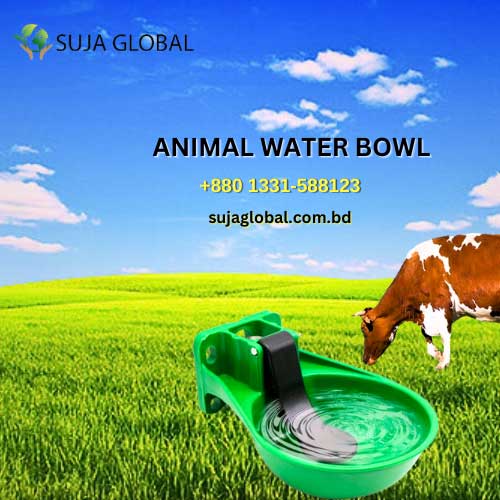 SUJA GLOBAL Animal Water Bowl Price in BD - 2024
