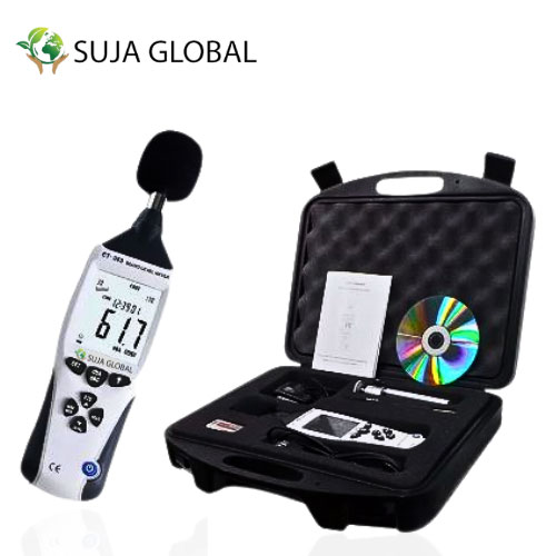 SM-841 Best Data Logging Sound Level Meter Price in Bangladesh