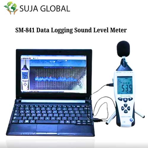 SM-841 Best Data Logging Sound Level Meter Price in Bangladesh