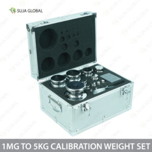 1mg to 5Kg M1 Class Calibration Weight Set Latest Price in BD