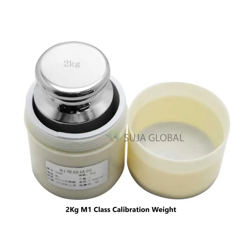 Precision Perfected: 2Kg M1 Class Calibration Weight Supplier BD