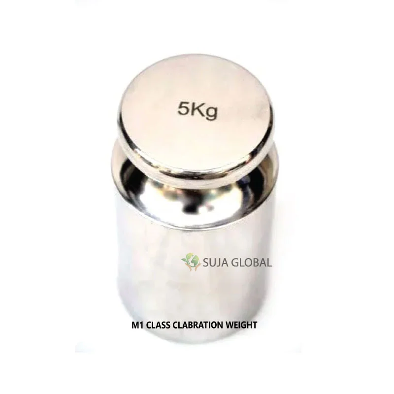 Precision Perfected: 5Kg M1 Class Calibration Weight Supplier BD