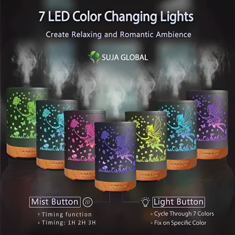 127-E Aroma Diffuser Price in Bangladesh -Suja Global