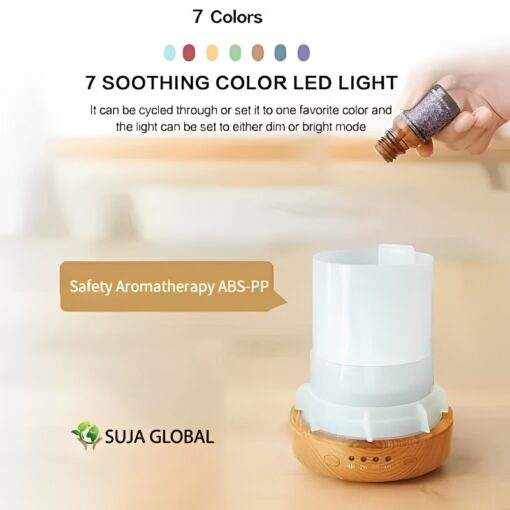 127-E Aroma Diffuser Price in Bangladesh -Suja Global