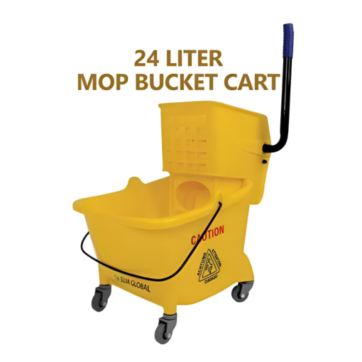 24 Liter Mop Bucket Cart Price in Bangladesh | SUJA GLOBAL