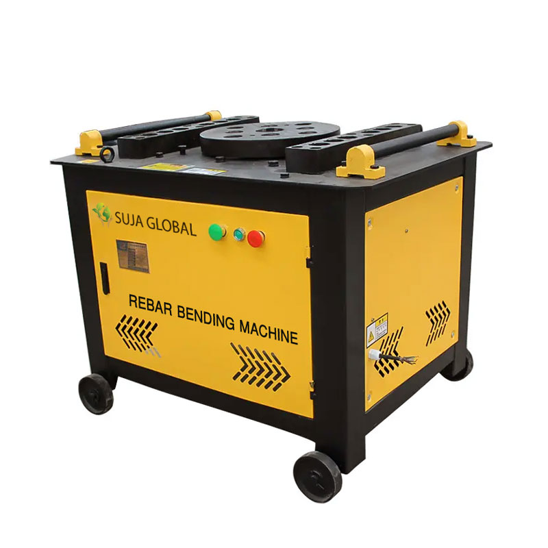 Best Rebar Steel Bar Bending Machine SGH36 SUJA GLOBAL BD