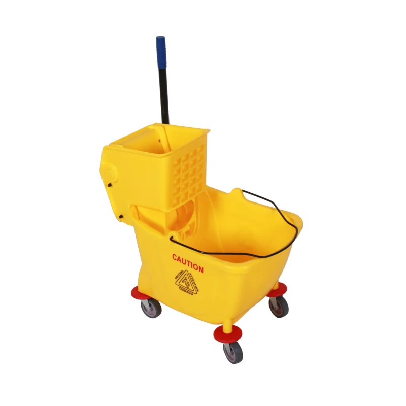 24 Liter Mop Bucket Cart Price in Bangladesh | SUJA GLOBAL