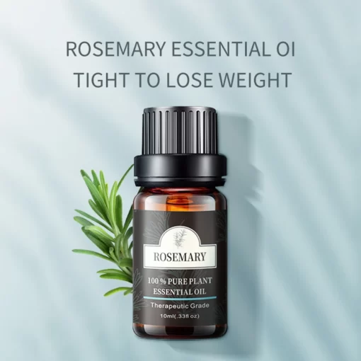 Rosemary Essential Oil 10ml Pack Price in Bangladesh