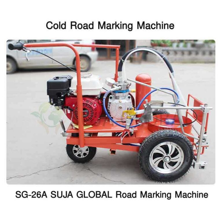 SG-26A Best Cold Paint Road Marking Machine Latest Price in BD