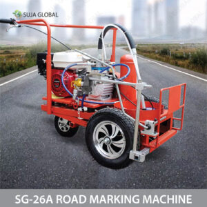 SG-26A Best Cold Paint Road Marking Machine Latest Price in BD