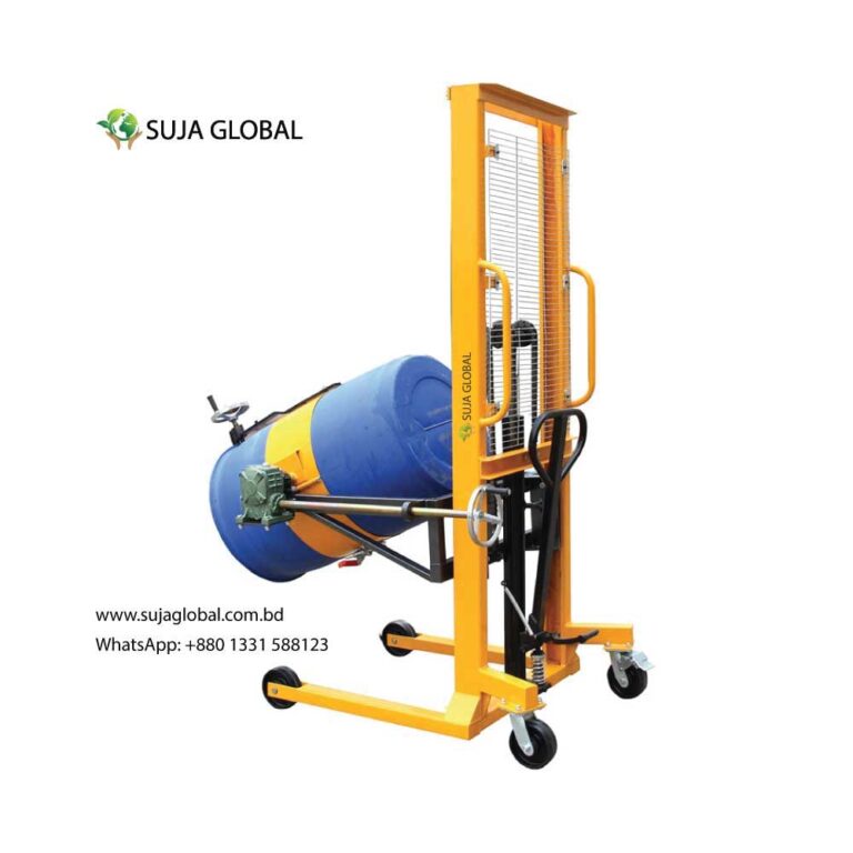 SGHDL35 Vertical Hydraulic Drum Lifter Price in BD