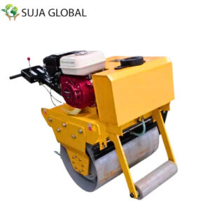 SGVR600P/S Single Drum Road Roller Machine Suja Global