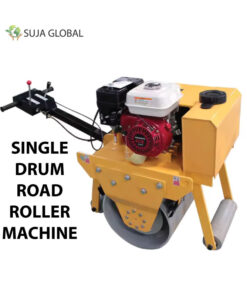 SGVR600P/S Single Drum Road Roller Machine Suja Global