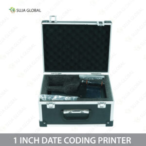 1 Inch Date Coding Printer | Print Logo QR Barcode Expiry Date