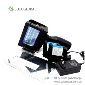 2 Inch Date Coding Printer | Print Logo QR Barcode Expiry Date