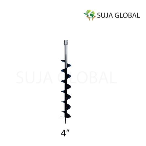 SUJA GLOBAL 4 Inch Earth Auger Drill Bit Price in Bangladesh