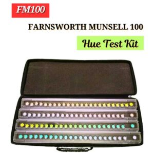 FM100 Farnsworth Munsell 100 Hue Test Kit Latest Price X-Rite