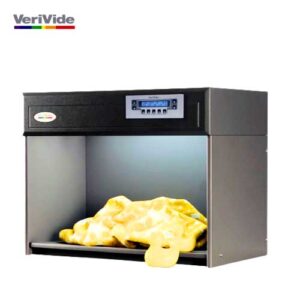 2 Feet 5 Option Light Booth Color Matching Cabinet CAC-LED-60-5