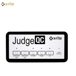 2 Feet 5 Option Light Box Color Assessment Cabinet Judge QC
