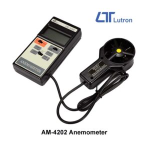 AM-4202 Anemometer Lutron Brand Archive - SUJA GLOBAL LTD