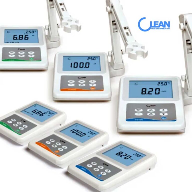 CON500 Benchtop TDS Meter Water Conductivity, Salinity Meter