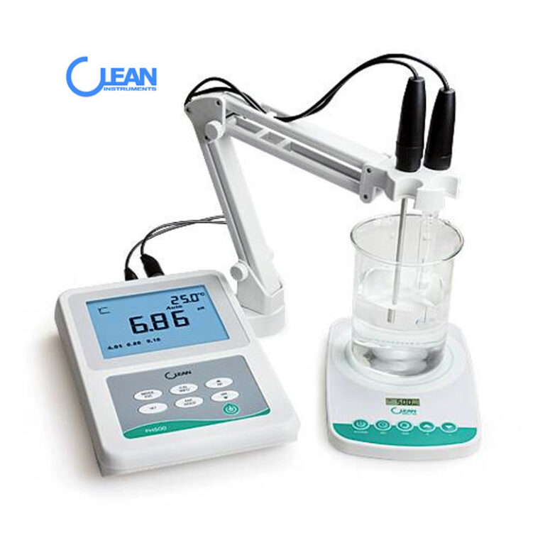 PH500 Benchtop PH Meter Clean | Water pH, mV Meter Archive - SUJA ...