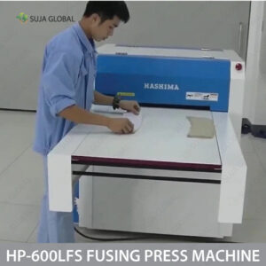 HP-600LFS Industrial Fusing Press Machine Price in BD