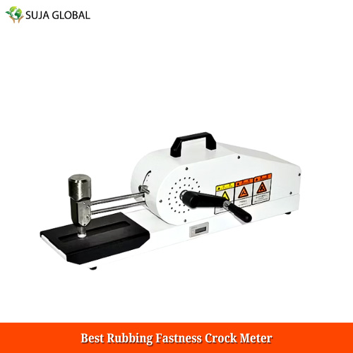 Best Rubbing Fastness Crock Meter Price in BD | SUJA GLOBAL