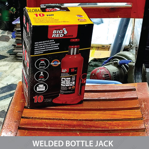 Welded Bottle Jacks for Sale in BD