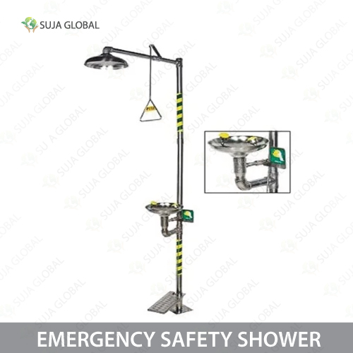 Emergency Safety Shower Latest Price in BD - SUJA GLOBAL