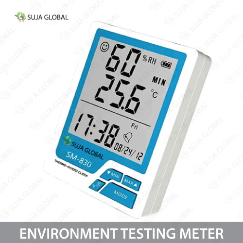 Environmental Testing Meter price in BD-SUJA GLOBAL