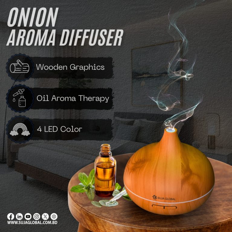 Aroma Diffuser Latest Price in BD - SUJA GLOBAL