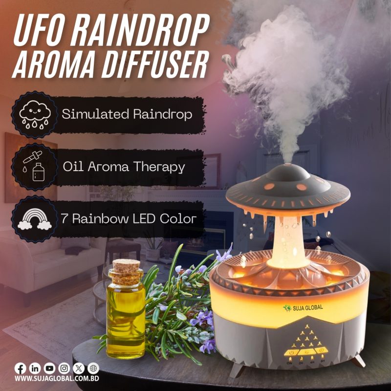Aroma Diffuser Latest Price in BD - SUJA GLOBAL